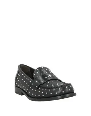 Tory Burch Loafers Size Leather
