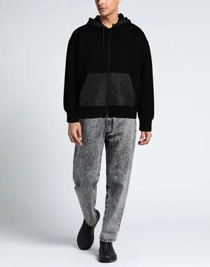 LARDINI Sweatshirt Size Viscose, Elastane