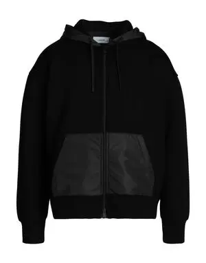 LARDINI Sweatshirt Size Viscose, Elastane