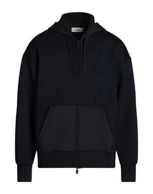 LARDINI Sweatshirt Size Viscose, Elastane - Blue