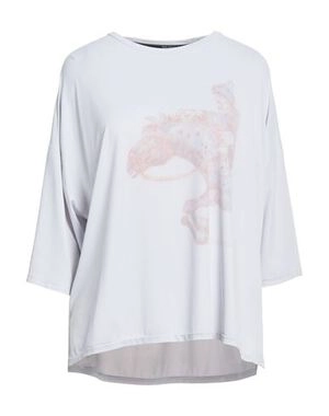 RRD T-shirt Size Polyamide, Elastane - Grey