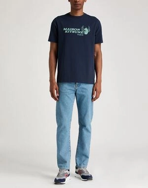 Maison Kitsuné T-shirt Size Cotton