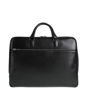 VALEXTRA Handbag Leather - Black