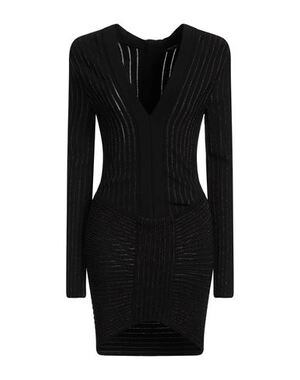 Balmain V Neck Dresses