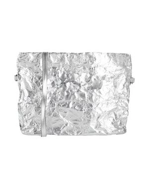 Max & Co. Mcalumebag1 Cross-body Bag Bronze Polyamide - Silver