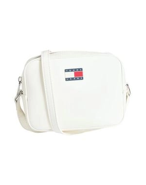 Tommy Hilfiger Cross Body Bag - Ivory