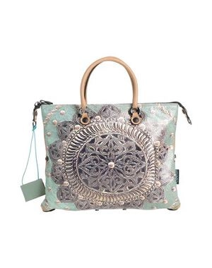 GABS Handbag Camel Calfskin - Beige