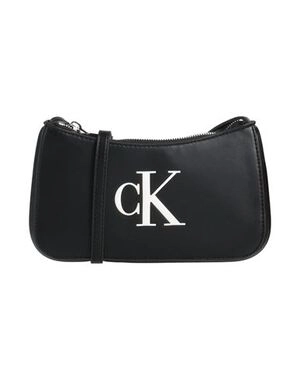 Calvin Klein Cross-body Bag Polyurethane - Black