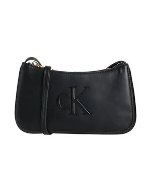 Calvin Klein Cross-body Bag Polyurethane - Black