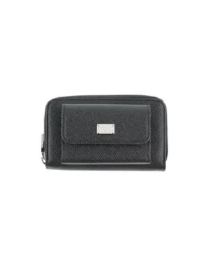 Dolce & Gabbana Coin Purse Soft Leather