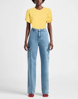 Max & Co. Cotton Linen T-shirt
