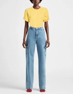 Max & Co. Cotton Linen T-shirt
