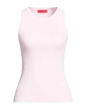 Max & Co. Ribbed Jersey Tank Top