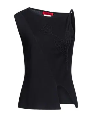 Max & Co. Top Size Cotton - Black