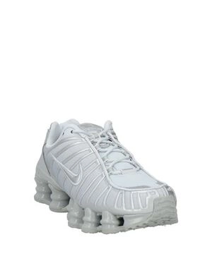 Nike Shox Tl Sneakers Size Textile Fibers - Grey
