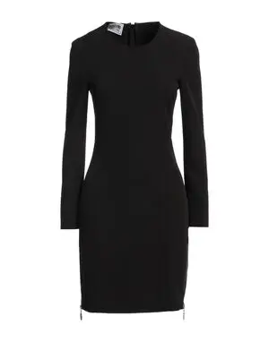 Moschino Mini Dress Size Polyester, Elastane