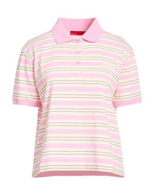 Max & Co. Polo Shirt Size Cotton - Pink