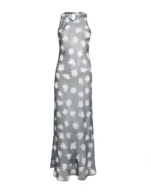 Max & Co. Maxi Dress Size Polyester