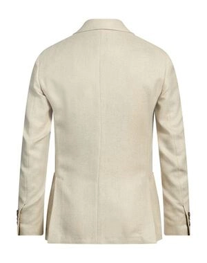 LARDINI Blazer Size Cashmere, Silk