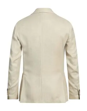 LARDINI Blazer Size Cashmere, Silk
