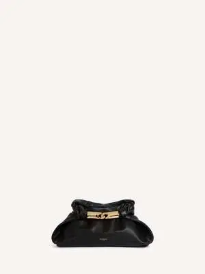 Balmain Twisted Shoulder Bags