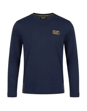 EA7 T-shirt Size Cotton