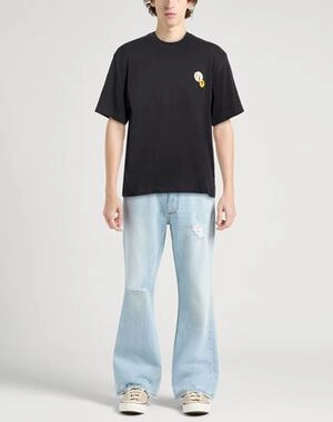 BARROW T-shirt Size Cotton - Black
