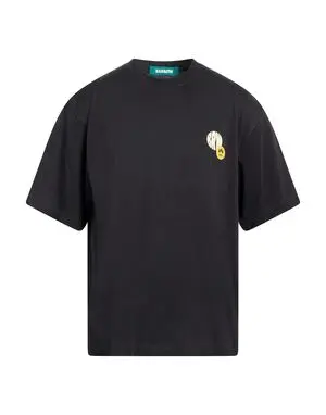 BARROW T-shirt Size Cotton - Black