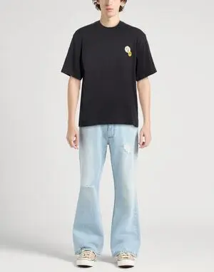 BARROW T-shirt Size Cotton - Black