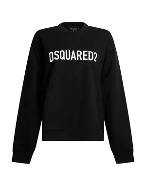 Dsquared2 Logo Crewneck Sweatshirt