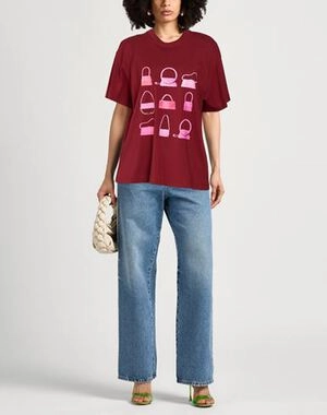 Jacquemus Cotton T-shirt With Graphic Print