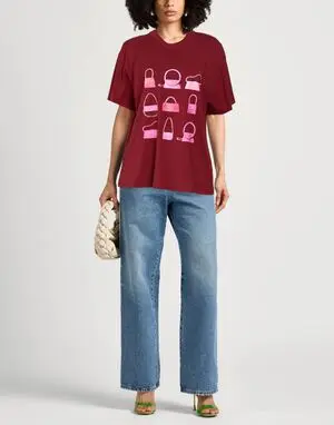 Jacquemus Cotton T-shirt With Graphic Print