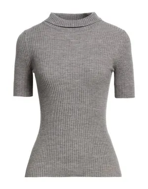 MANILA GRACE Turtleneck Size Wool, Acrylic, Polyester, Polyamide