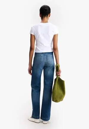 A.p.c. Victoria Jeans - Blue
