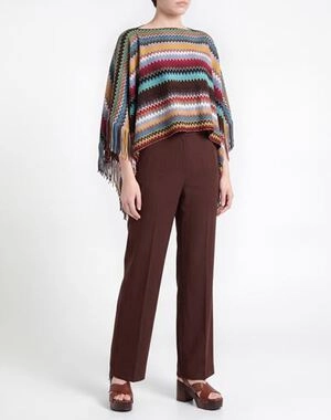 Missoni Cape In Wool And Viscose