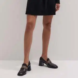 ME+EM Fit And Flare Mini Dress With Belt