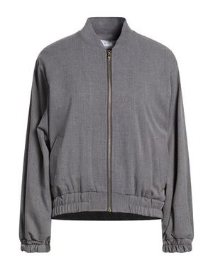 KAOS Jacket Size Polyester, Viscose, Elastane - Grey