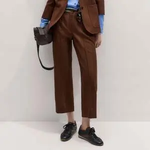 ME+EM Sharp Shoulder Contour Blazer