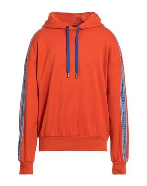 Dolce & Gabbana Sweatshirt Size Cotton, Polyester - Orange