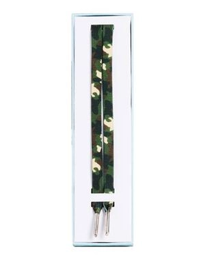 Philippe Model Footwear Accessory Military Textile Fibers - Green