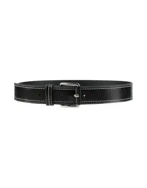 Max & Co. Calfskin Belt With Appliqués