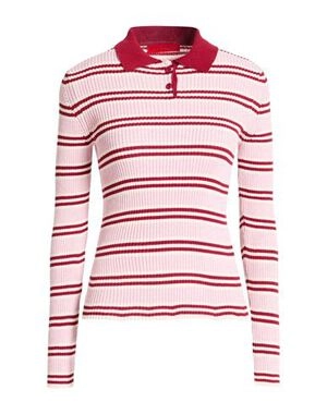 Max & Co. Mcolocusta Sweater Size Polyester, Cotton - Pink