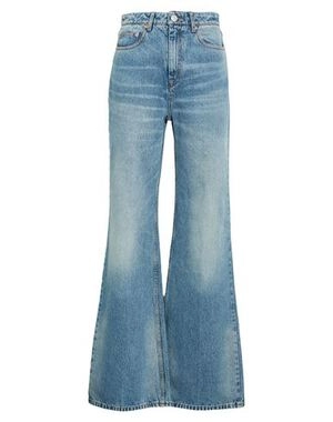 AMI Paris Jeans Size Cotton - Blue