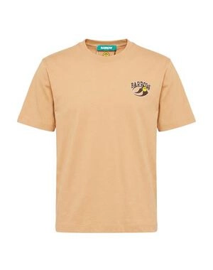 BARROW T-shirt Size Cotton - Beige