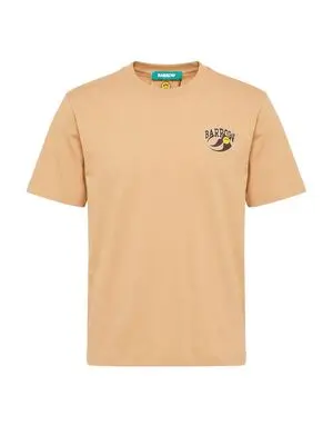 BARROW T-shirt Size Cotton - Beige
