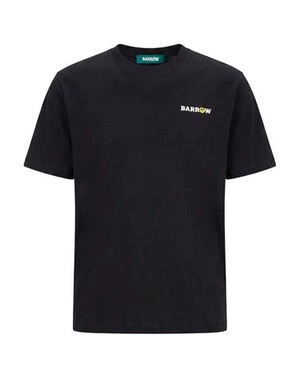 BARROW T-shirt Size Cotton - Charcoal