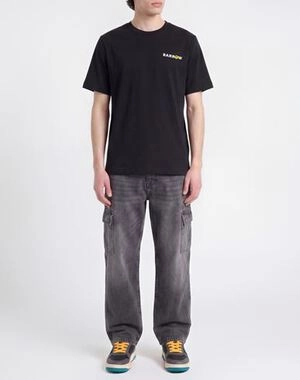 BARROW T-shirt Size Cotton - Grey