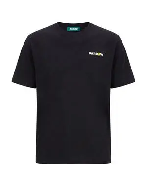 BARROW T-shirt Size Cotton - Grey
