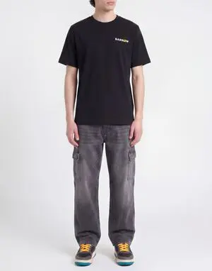 BARROW T-shirt Size Cotton - Grey