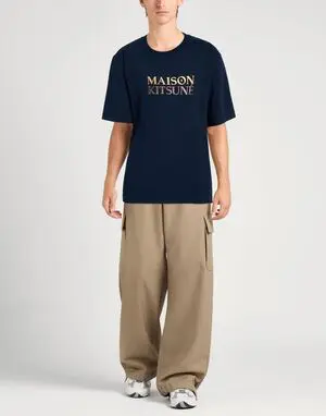 Maison Kitsuné T-shirt Size Cotton